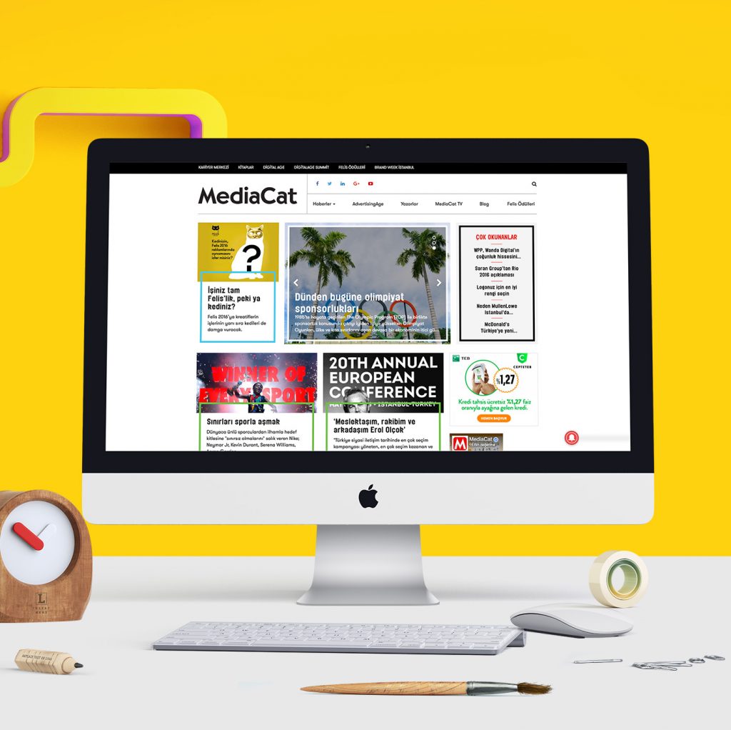 MediaCat Store